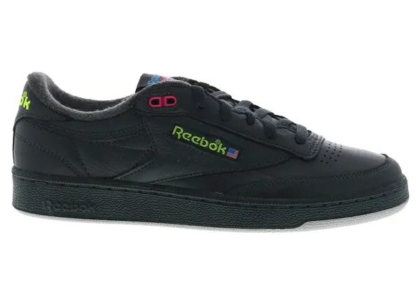 REEBOK Club C 85 Vintage Sneakers - Grey