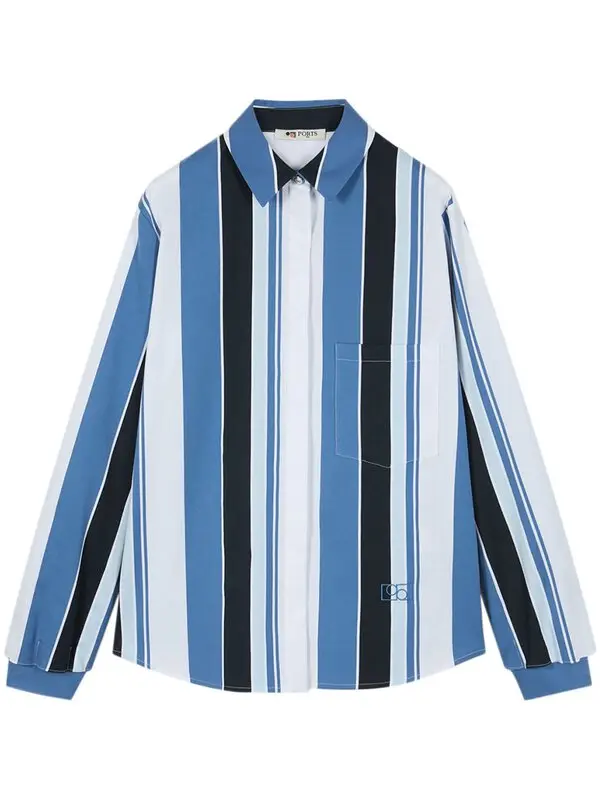 Ports 1961 Striped Shirt