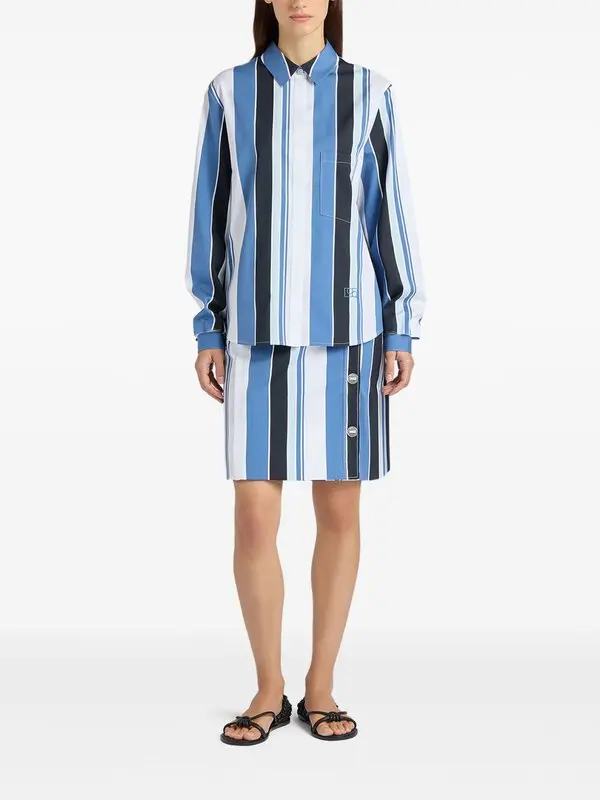 Ports 1961 Striped Shirt