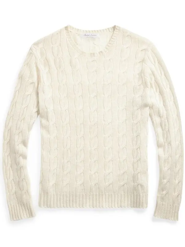 Ralph Lauren Purple Label Knitted Jumper