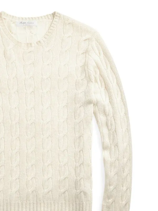 Ralph Lauren Purple Label Knitted Jumper
