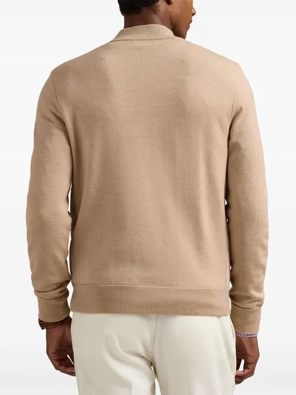 Polo Ralph Lauren Pony-embroidered Jacket