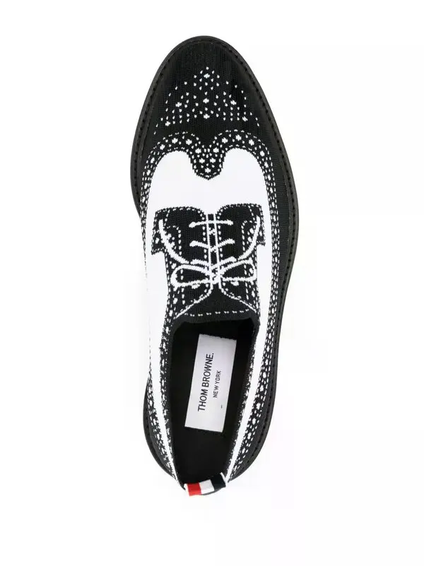Thom Browne Longwing Brogue