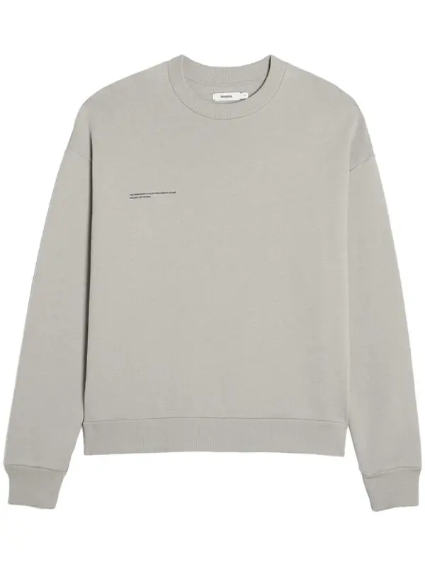 PANGAIA Heavyweight Sweatshirt - Neutrals