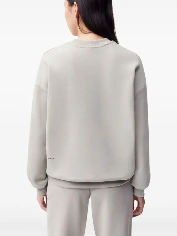 PANGAIA Heavyweight Sweatshirt - Neutrals