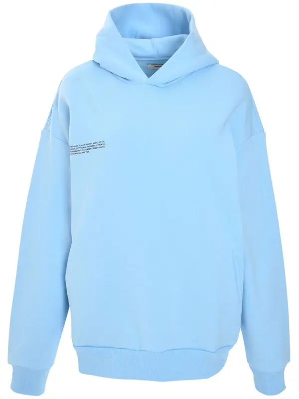 PANGAIA Heavyweight Hoodie - Blue