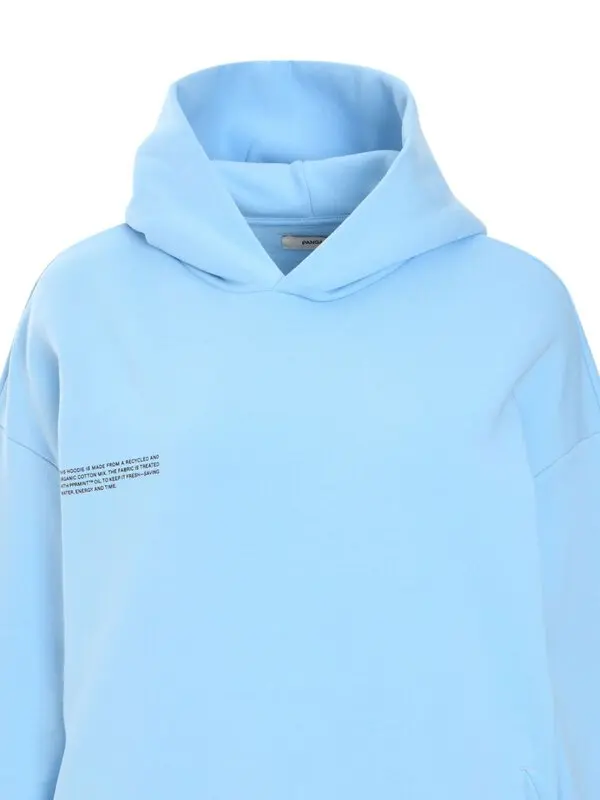 PANGAIA Heavyweight Hoodie - Blue