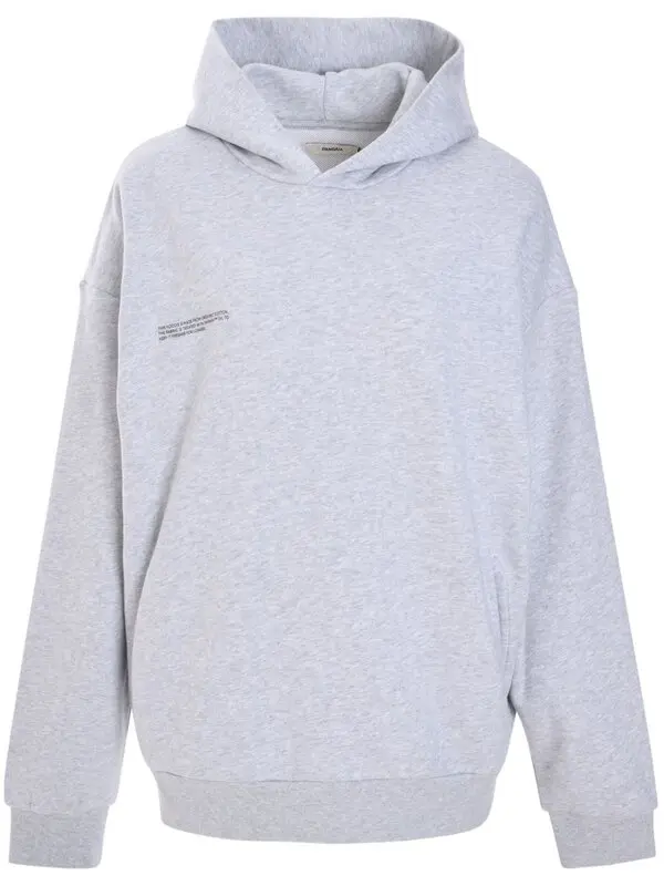 PANGAIA Midweight Hoodie - Grey