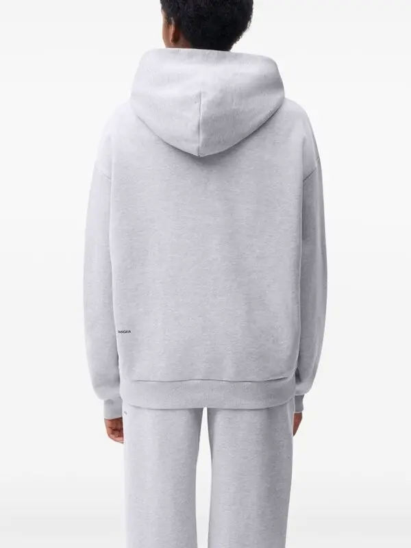 PANGAIA Midweight Hoodie - Grey