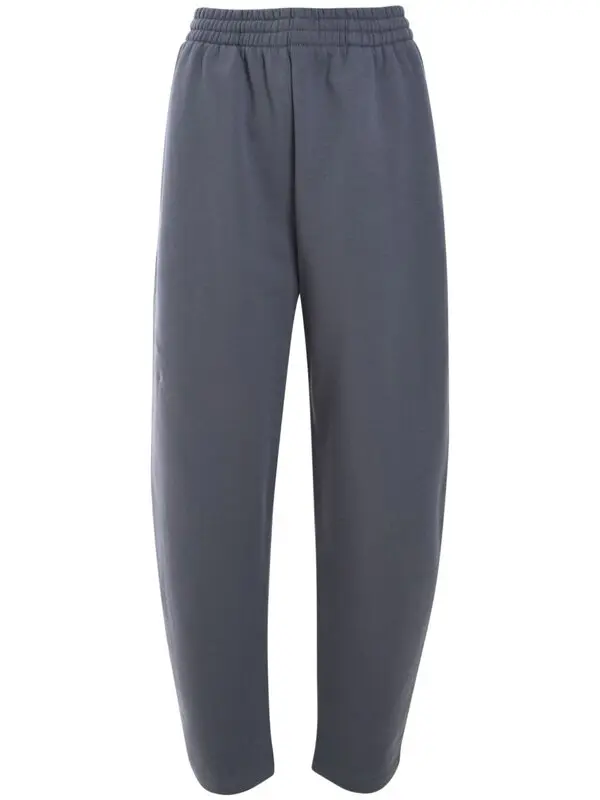 PANGAIA Barrel-leg Trousers - Grey