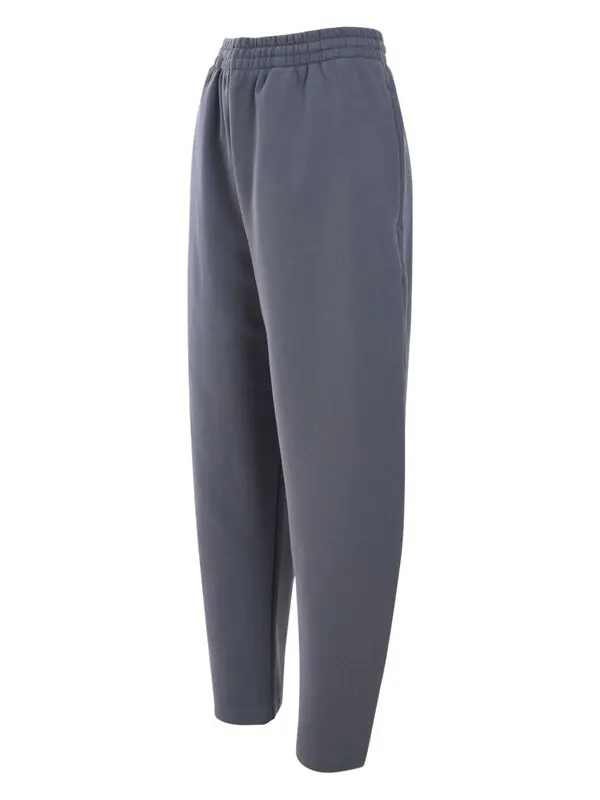 PANGAIA Barrel-leg Trousers - Grey