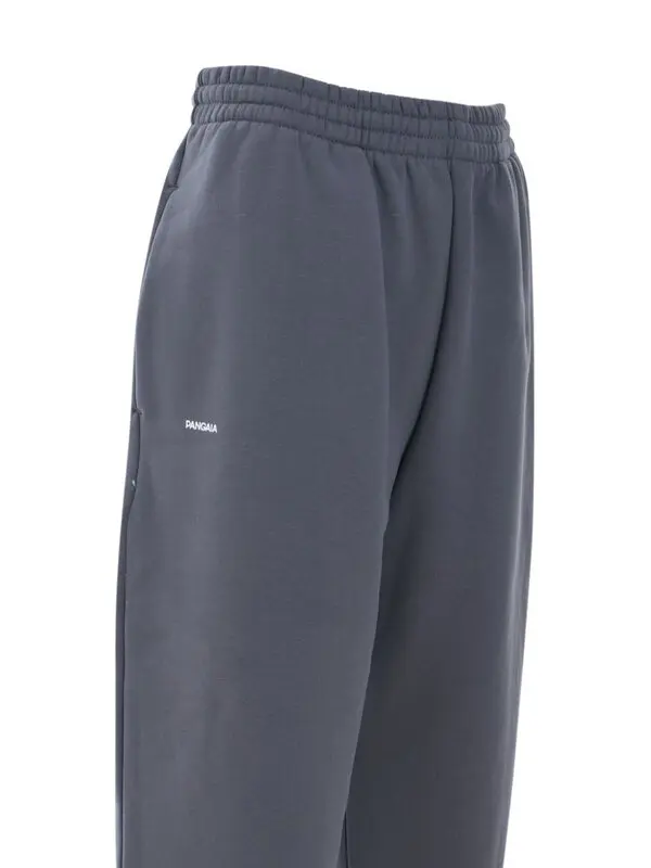 PANGAIA Barrel-leg Trousers - Grey