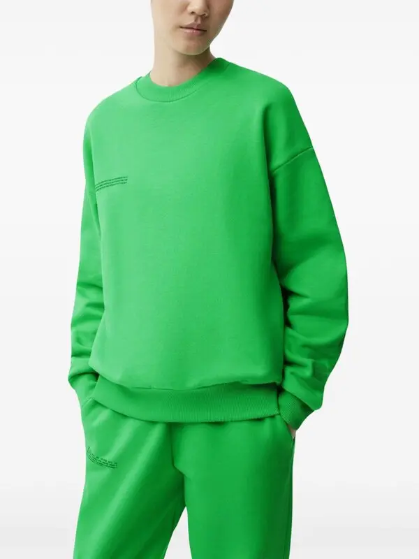 PANGAIA Midweight Sweatshirt - Green