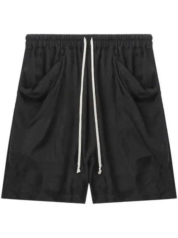 Rick Owens Bermuda Shorts