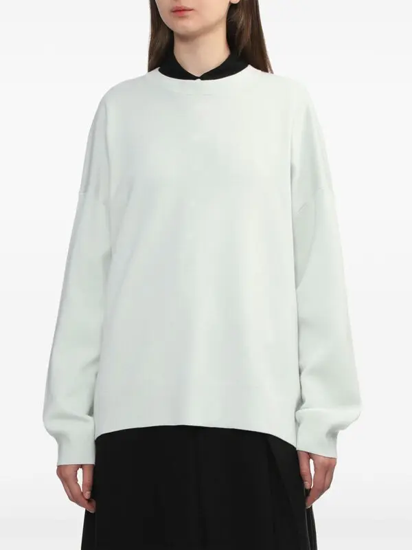 ENFOLD Wool Sweater