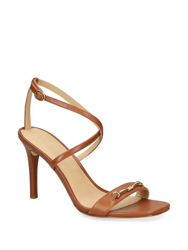Michael Kors 89mm Leona Sandals