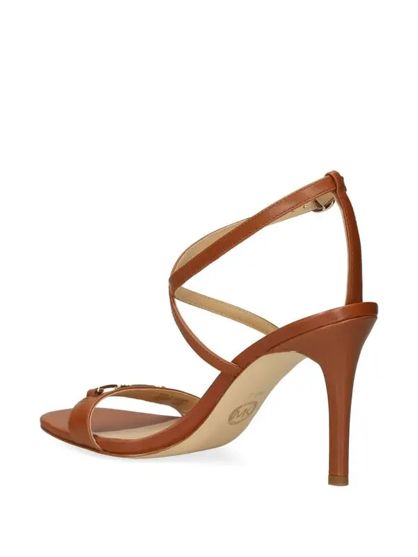 Michael Kors 89mm Leona Sandals