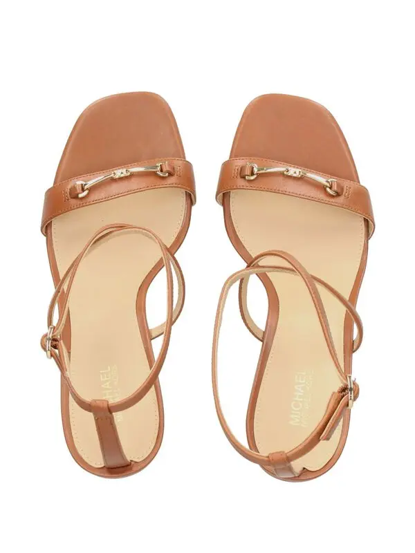 Michael Kors 89mm Leona Sandals