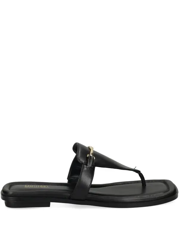 Michael Kors Lena Thong Sandals
