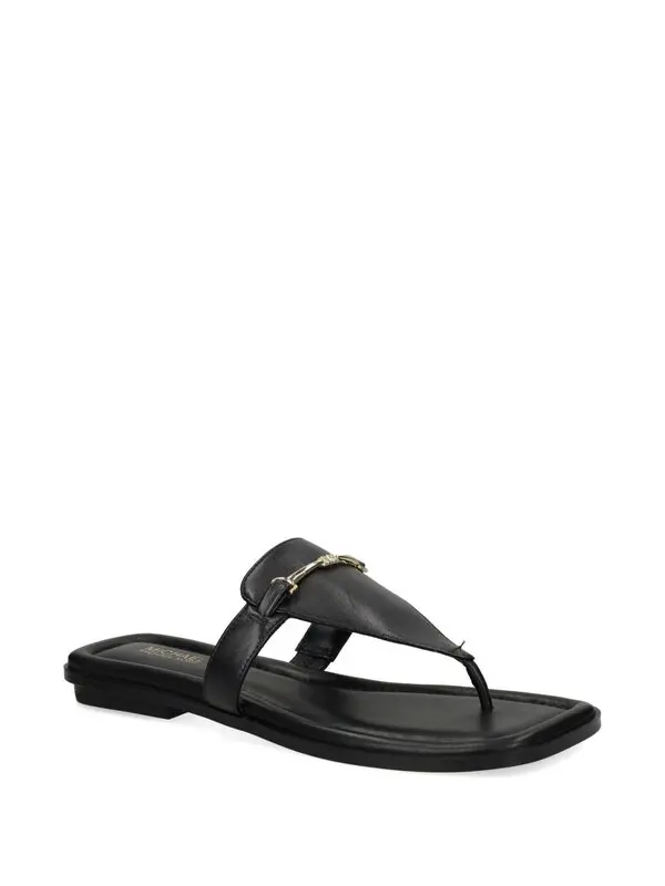 Michael Kors Lena Thong Sandals