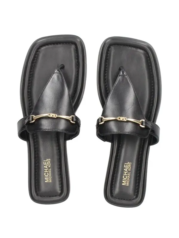 Michael Kors Lena Thong Sandals
