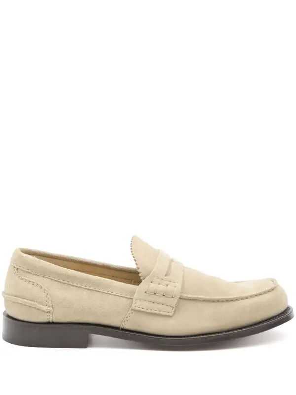 Church's Pembrey Loafers - Neutrals