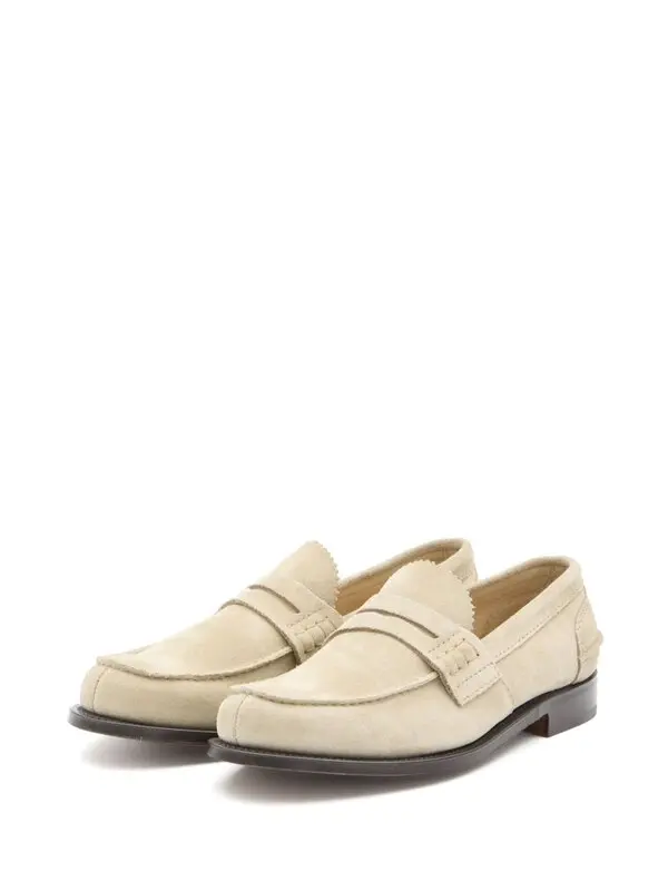 Church's Pembrey Loafers - Neutrals