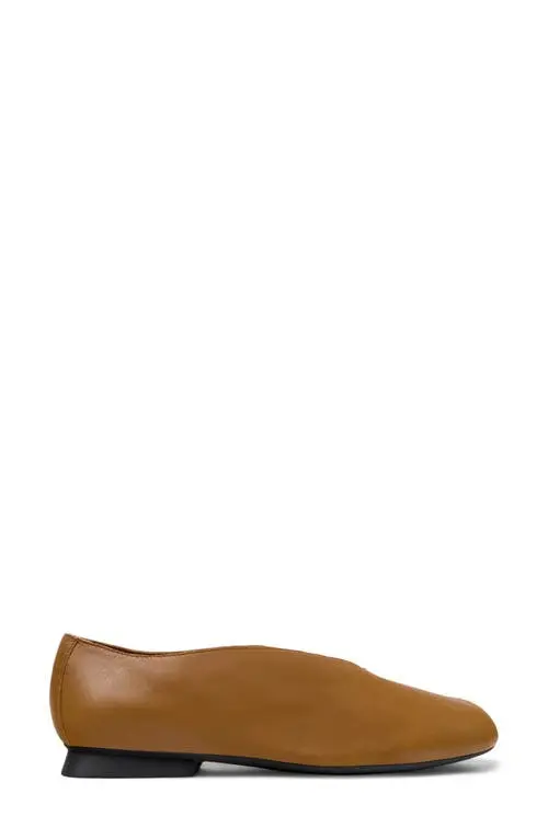 Camper Casi Myra Flat - Medium Brown