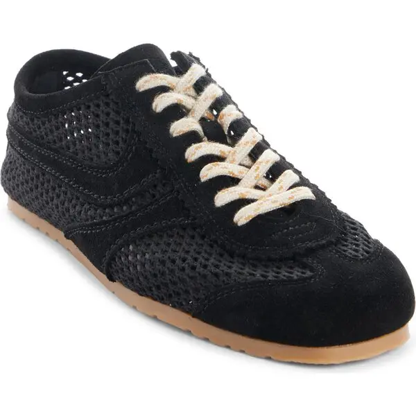 Dries Van Noten Dustin Sneaker - Black
