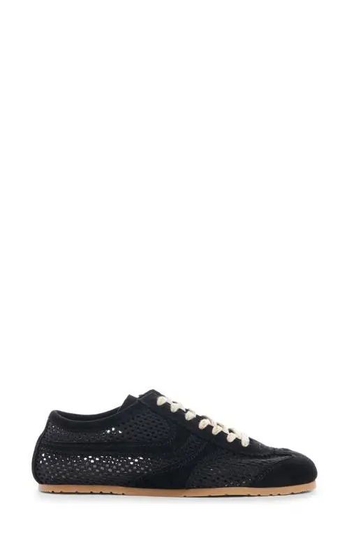Dries Van Noten Dustin Sneaker - Black