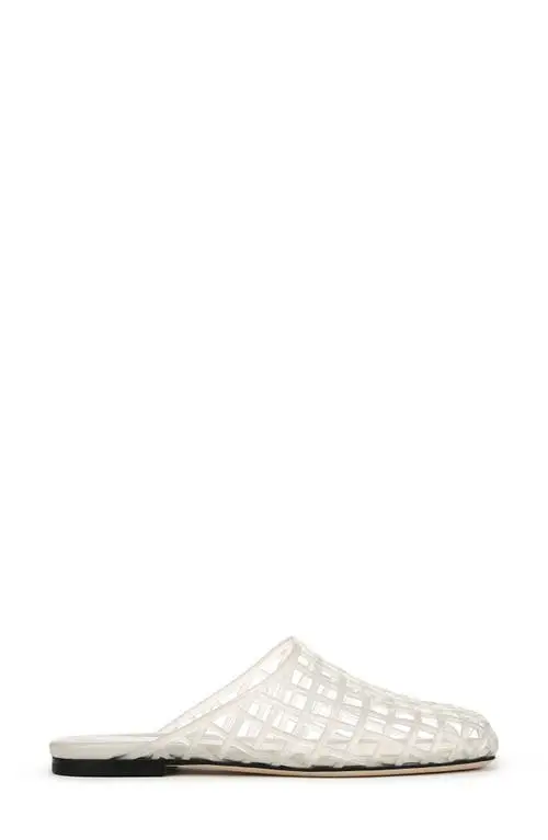 Vince Barcelona Jelly Cage Mule - Clear