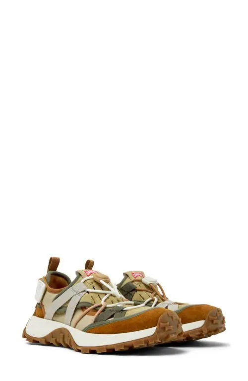 Camper Drift Trail Sneaker - Brown Multi