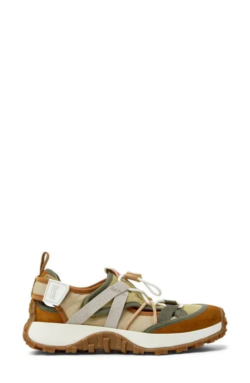 Camper Drift Trail Sneaker - Brown Multi