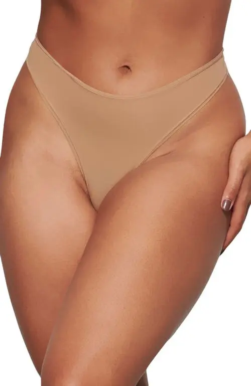 SKIMS Fits Everybody Thong - Sienna