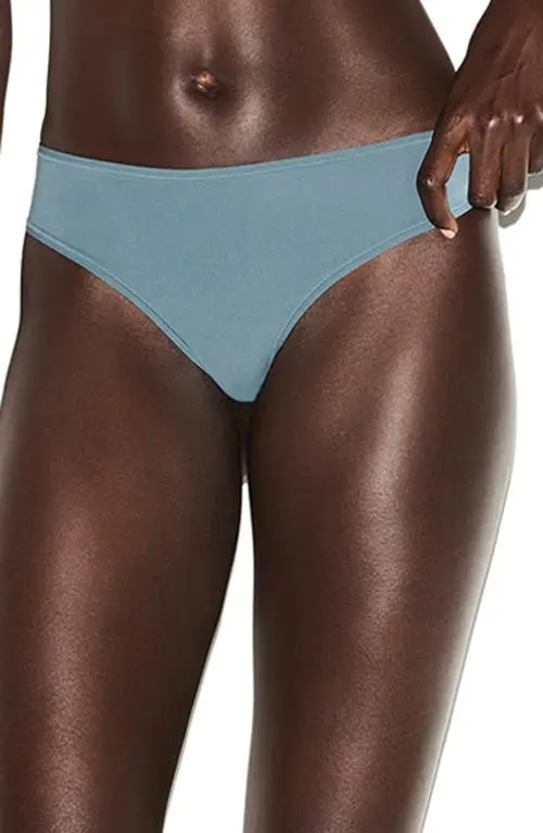 SKIMS Fits Everybody Thong - Zircon