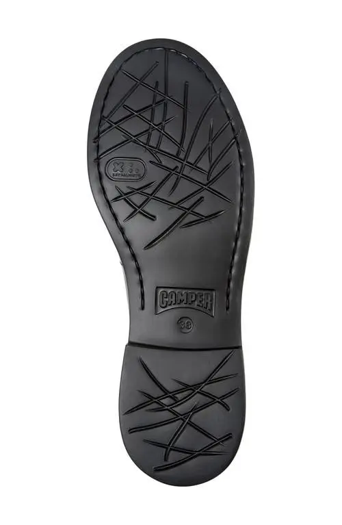 Camper Dean Penny Loafer - Black