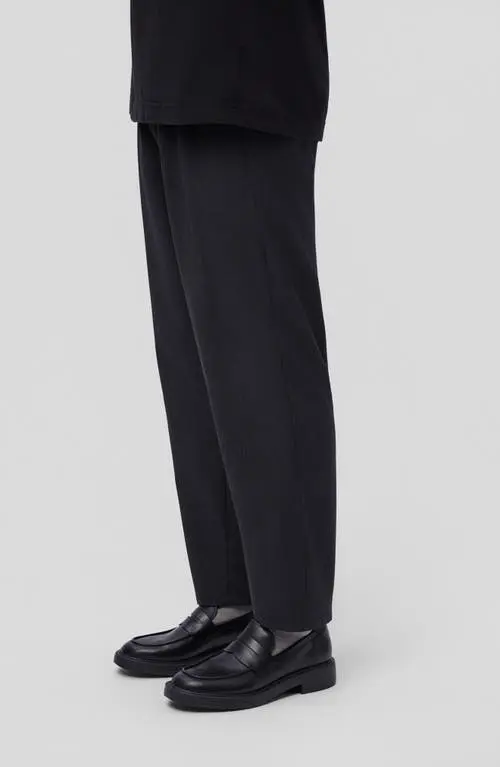Camper Dean Penny Loafer - Black