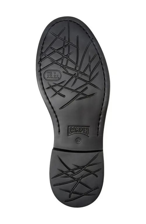 Camper Dean Penny Loafer - Black