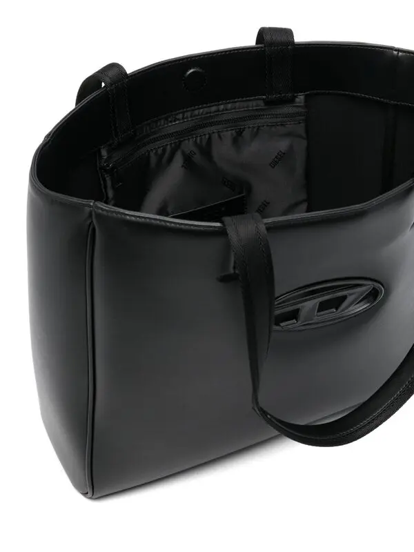 DIESEL® Holi-d Tote - Black | Editorialist