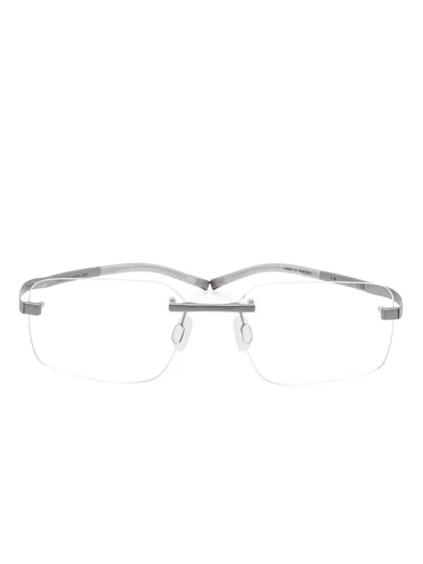 Tag Heuer Rimless Glasses - Grey