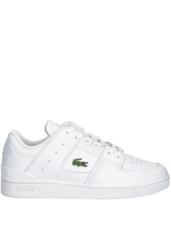 Lacoste Logo Patch Sneakers