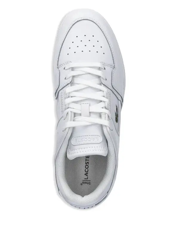 Lacoste Logo Patch Sneakers