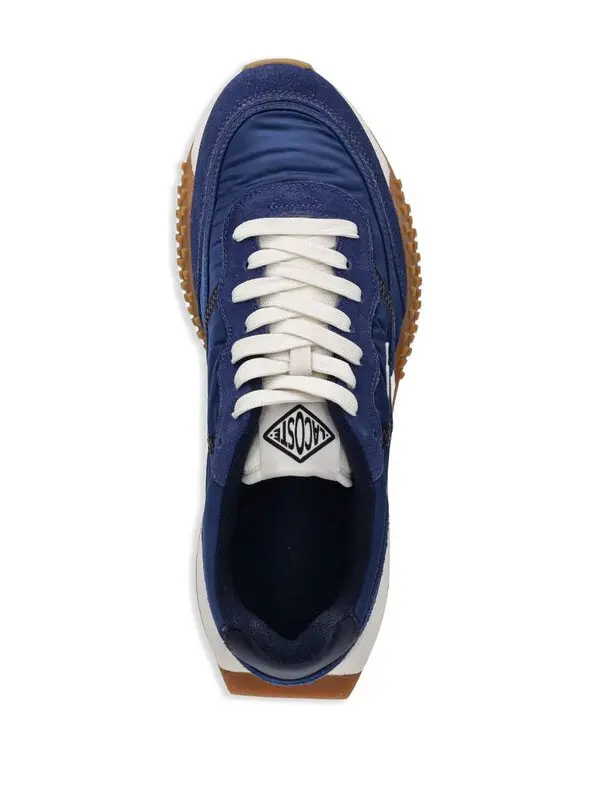 Lacoste Logo-patch Sneakers