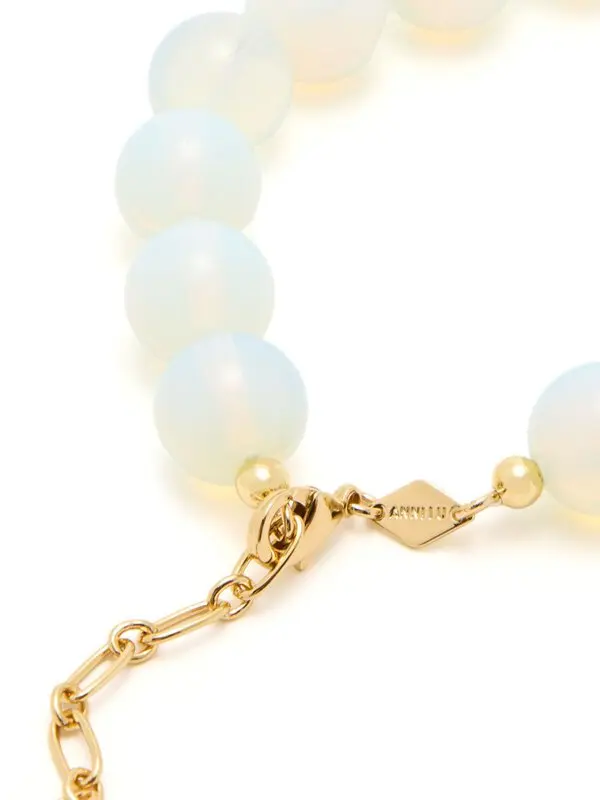 Anni Lu Faux Pearl Necklace