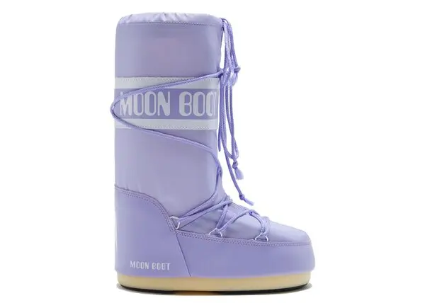 Moon Boot Icon Nylon Boots