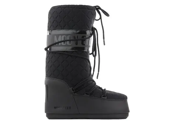 Moon Boot Icon Quilt Boot