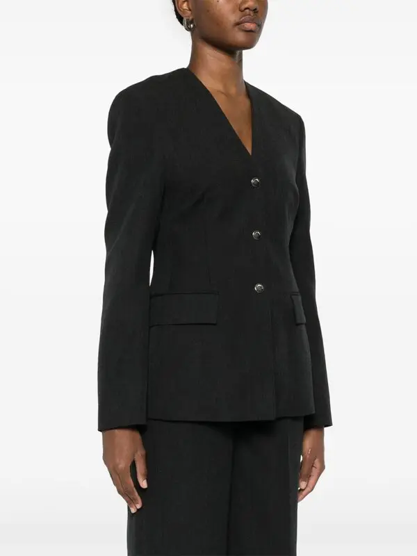 Nanushka Wool Blazer