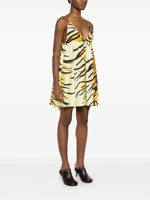 Nanushka Ceil Mini Dress