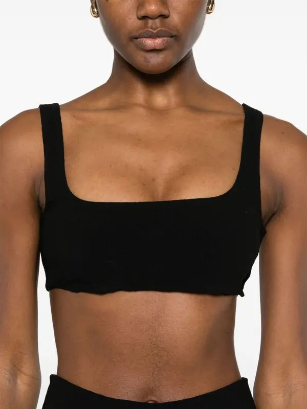 Nanushka Bralette Crop Top