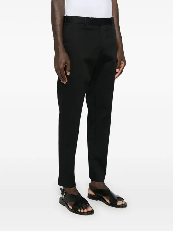PT TORINO Gabardine Trousers